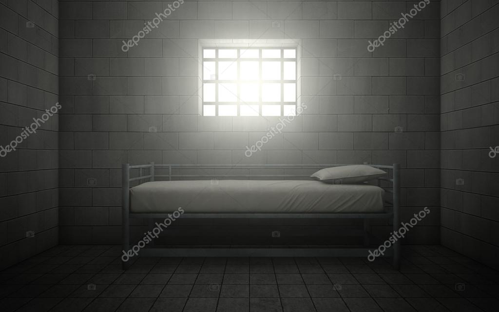 Prison Cell Window