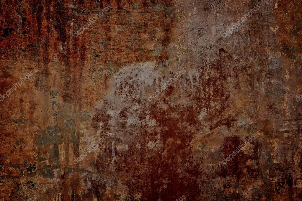 Dark Metal Rust Texture