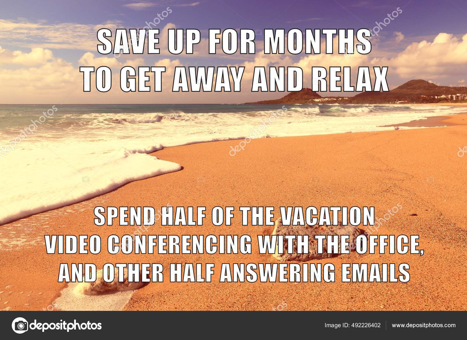 Vacation Work Memes 55 Funny Travel + Vacation Memes: Most Popular