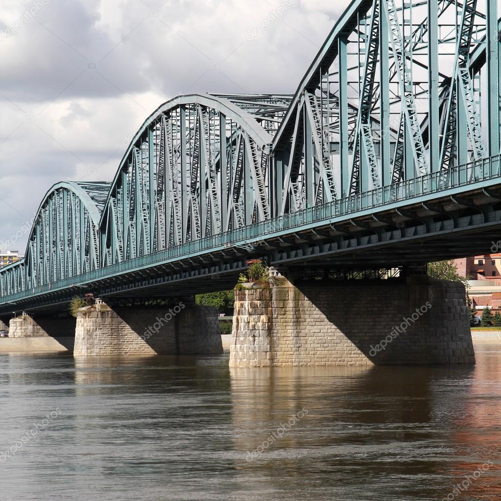 Most Famous Truss Bridge