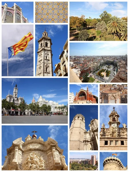 Valencia spain collage Stock Photos, Royalty Free Valencia spain ...