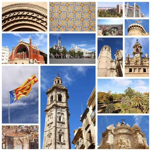 Valencia spain collage Stock Photos, Royalty Free Valencia spain ...