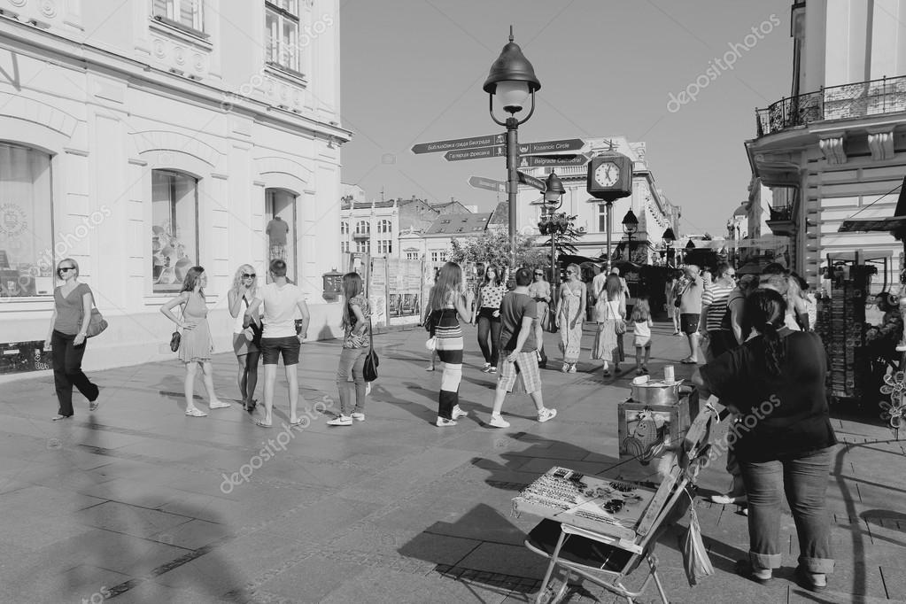 Belgrade – Stock Editorial Photo © tupungato #62172637