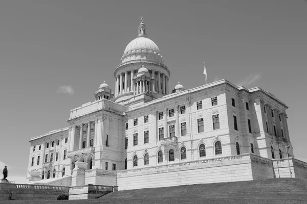 Providence state capitol - Stock Image - Everypixel