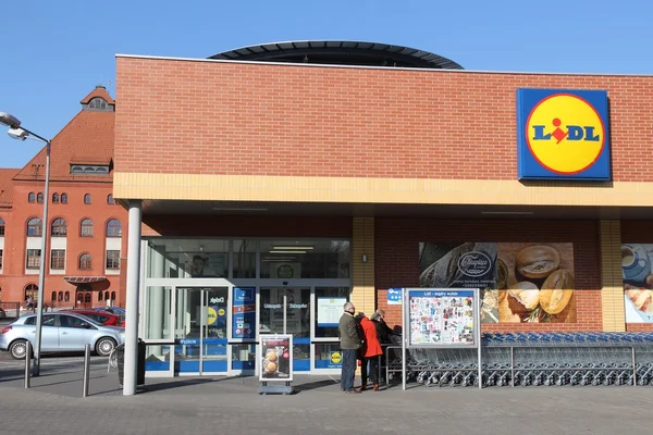Lidl store Stock Photos, Royalty Free Lidl store Images | Depositphotos