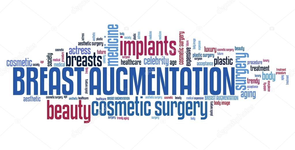Breast augmentation — Stock Photo © tupungato #80122032
