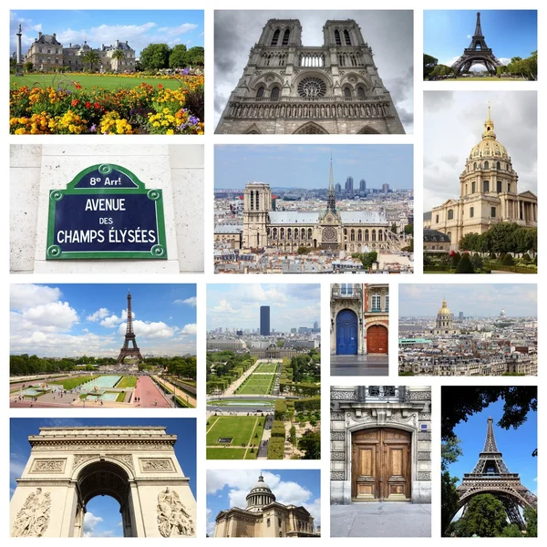 Paris collage Stock Photos, Royalty Free Paris collage Images ...