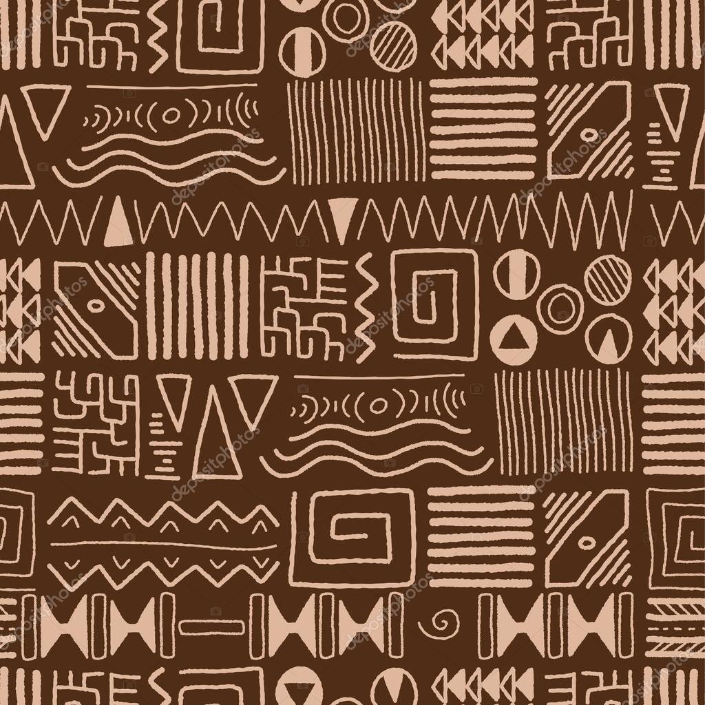African background - vector illustration Stock Vector by ©tupungato ...