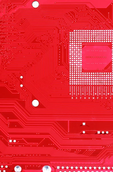 Panneau rouge pcb Stock Photos, Royalty Free Panneau rouge pcb Images ...