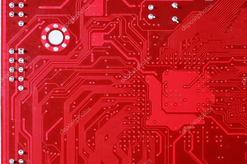 Red Pcb