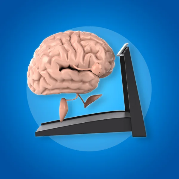 Cartoon brain Pictures, Cartoon brain Stock Photos & Images ...