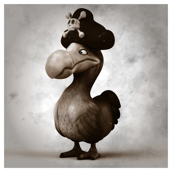 Dodo extinct flightless bird — Stock Photo © DigitalArtB #6164778