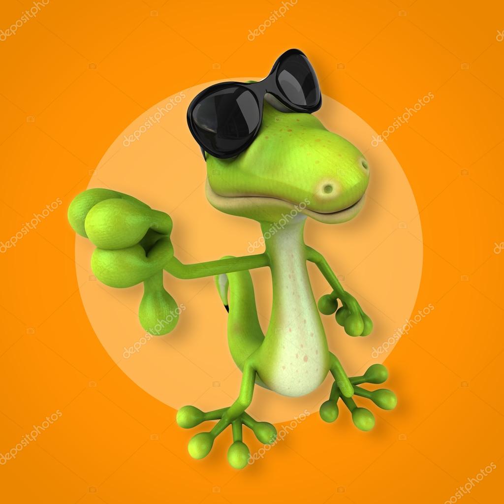 Cartoon Lizard Memes