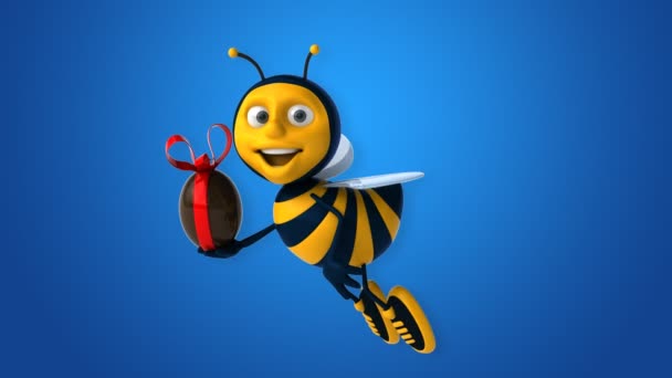 Cute bee cartoon Stock Vector Image by ©tigatelu #27383011