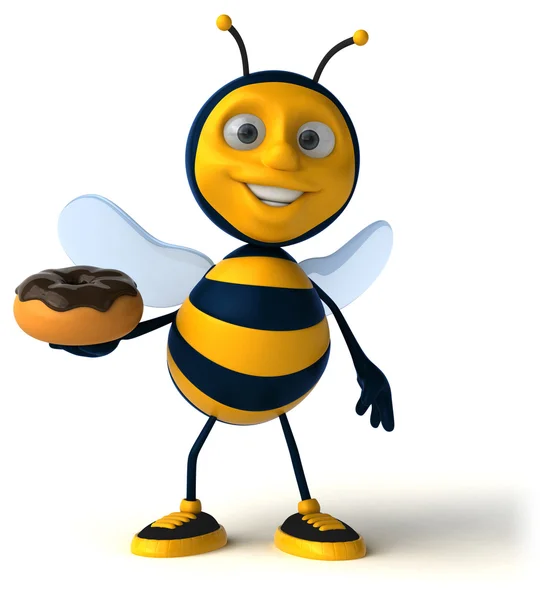 Cartoon bee Stock Photo by ©julos 4362781
