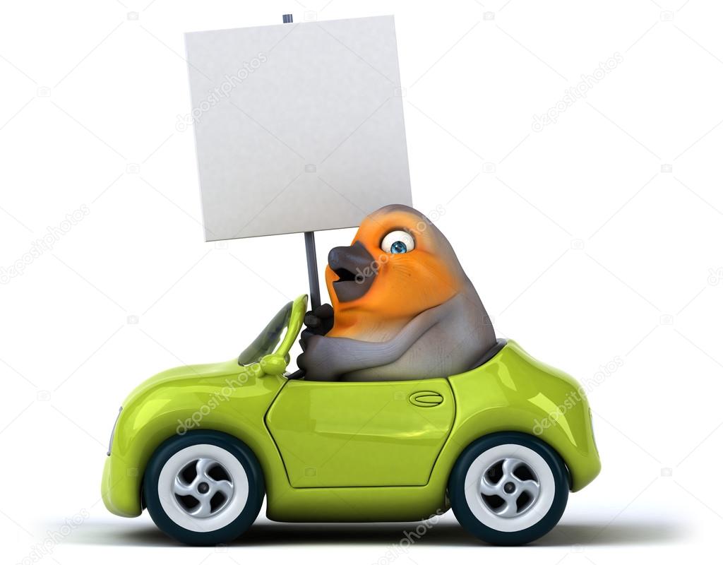 Cartoon Red robin Stock Illustration by ©julos #111363276