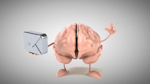 Dancing Brain Gif
