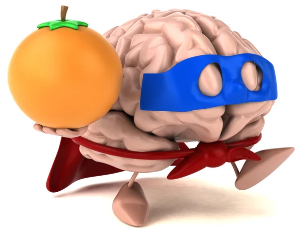 Funny brain Stock Photos, Royalty Free Funny brain Images | Depositphotos