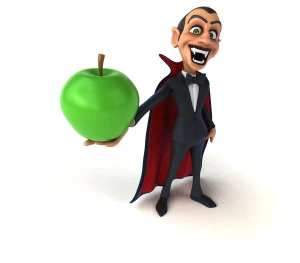 Fun cartoon Vampire Stock Photo by ©julos 108587870