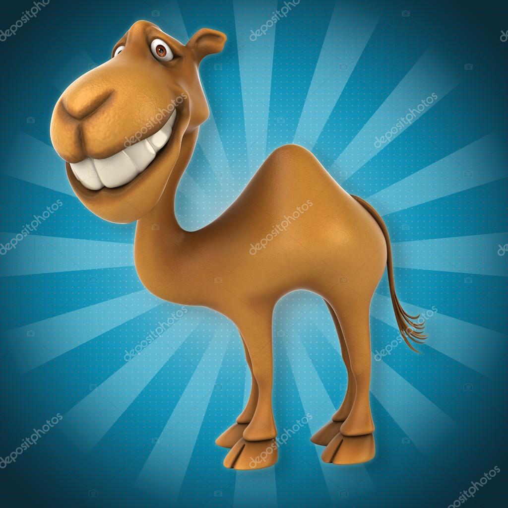 Animated Camel Images