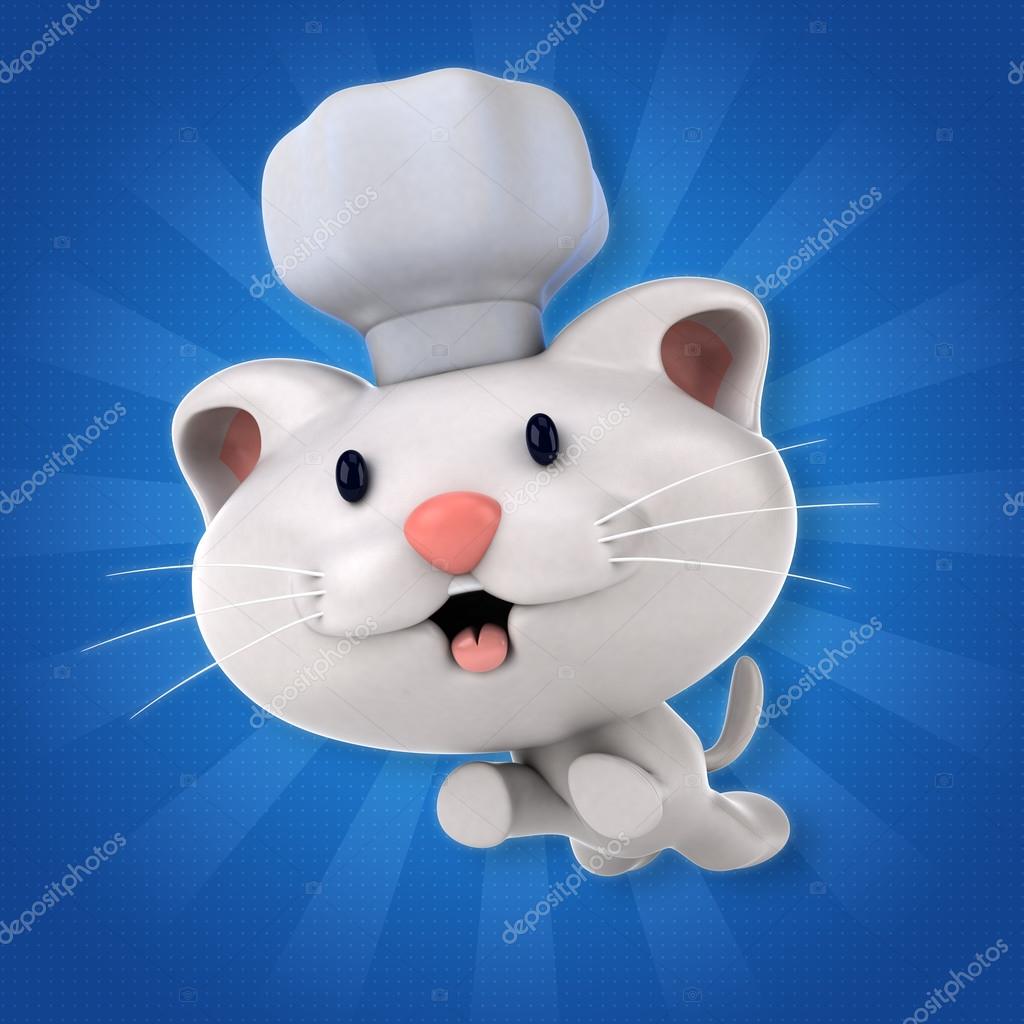 Funny cat che Stock Photo by ©julos 123170584