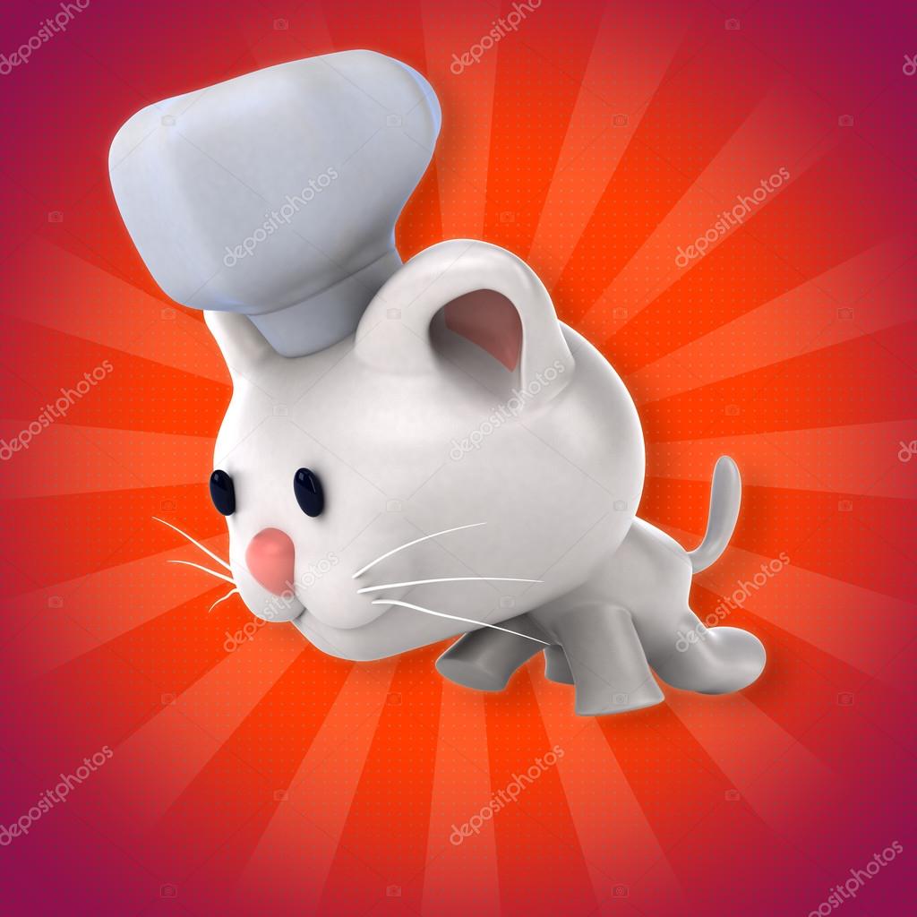 Funny cat che — Stock Photo © julos #123170618