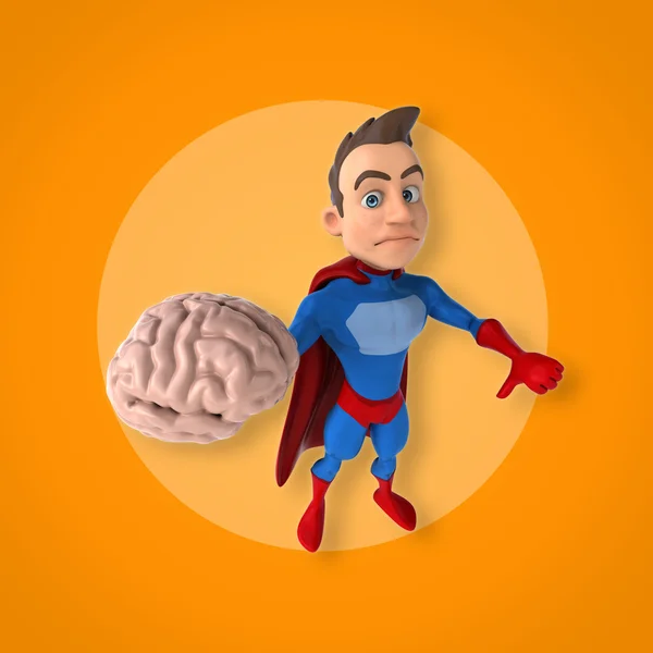 Super hero brain Stock Photos, Royalty Free Super hero brain Images ...