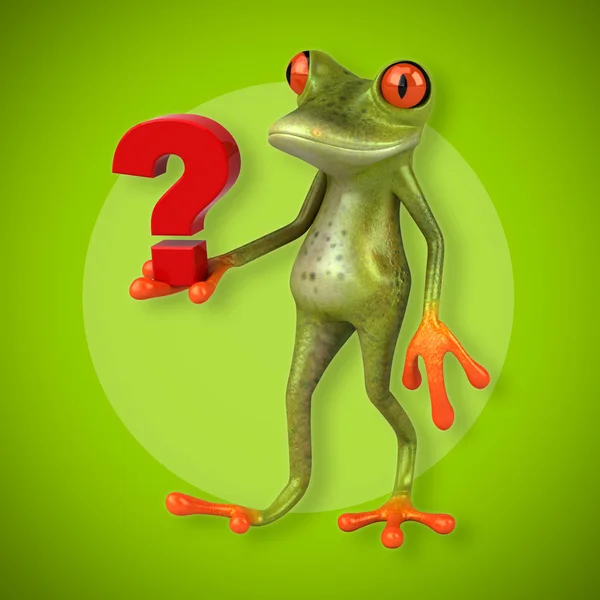 3d frog Stock Photos, Royalty Free 3d frog Images | Depositphotos