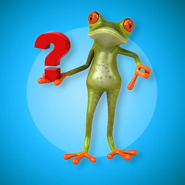 3d frog Stock Photos, Royalty Free 3d frog Images | Depositphotos