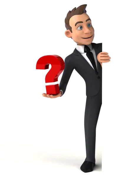Question mark man Stock Photos, Royalty Free Question mark man Images ...