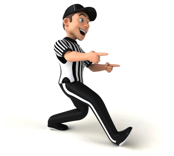 Referee cartoon Stock Photos, Royalty Free Referee cartoon Images ...