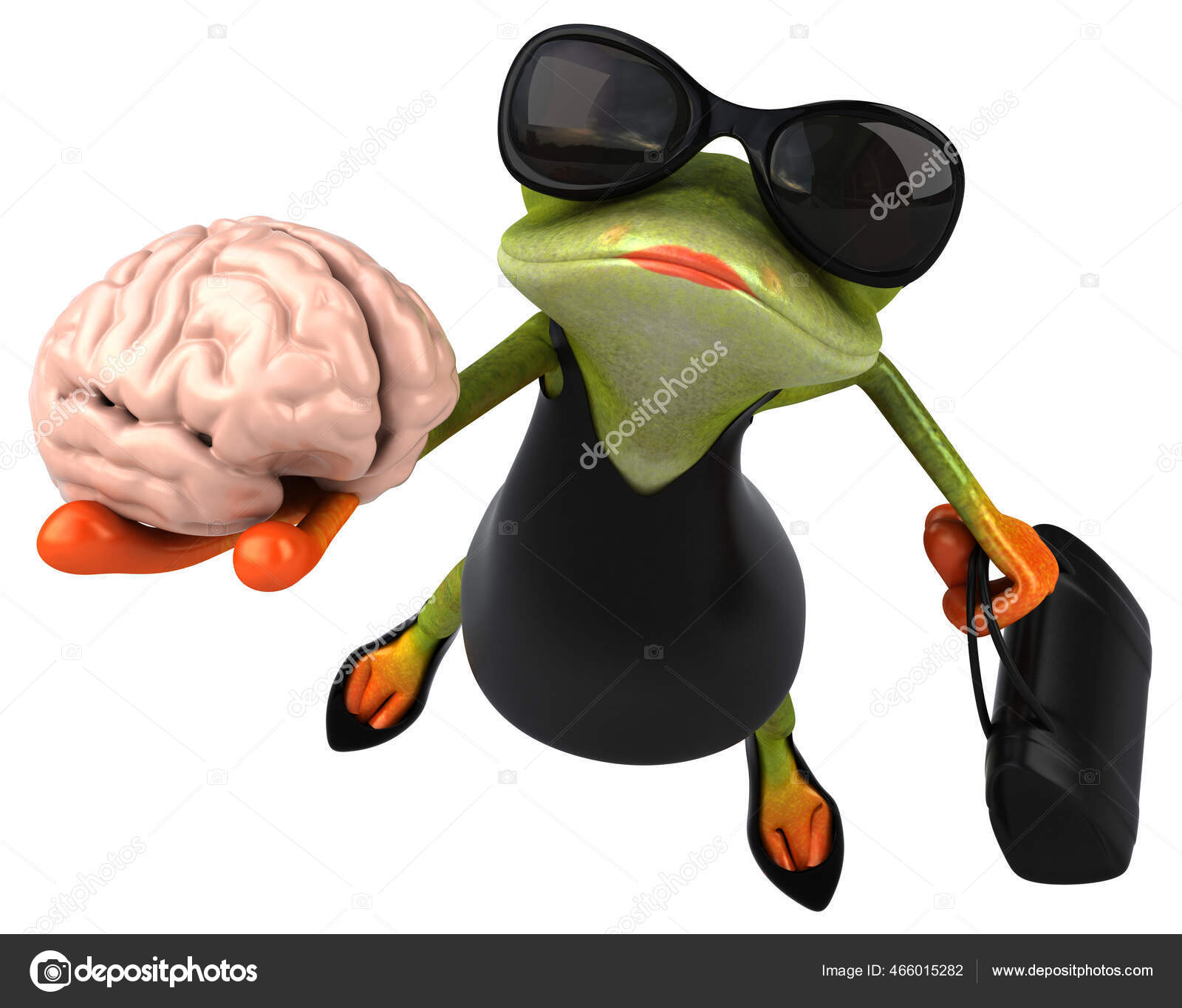 Frog Brain