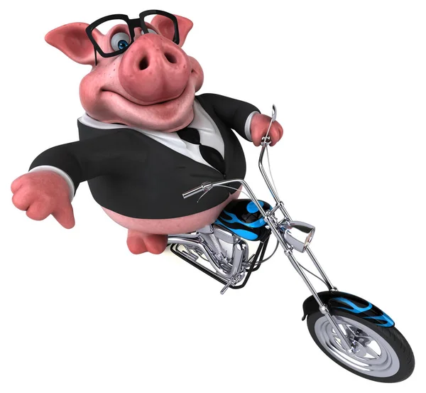 Pig motorcycle Stock Photos, Royalty Free Pig motorcycle Images ...