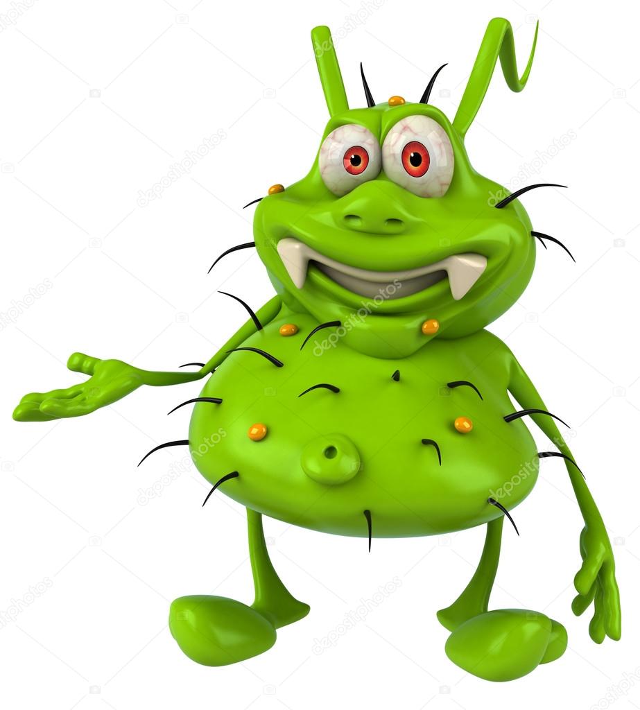 Green germ — Stock Photo © julos #54025697