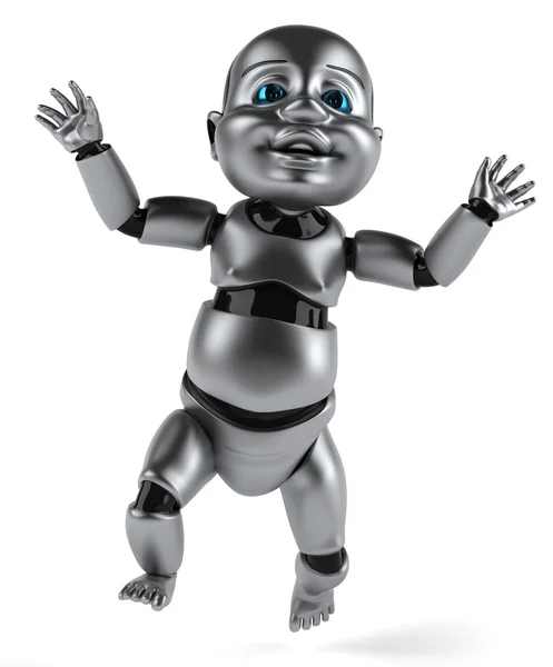 Baby robot Stock Photos, Royalty Free Baby robot Images | Depositphotos®