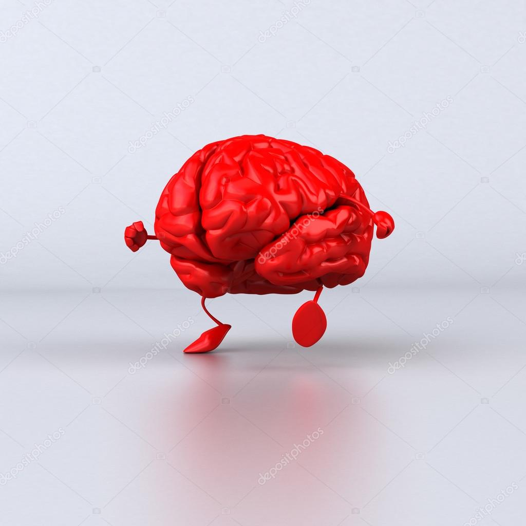 Red Brain