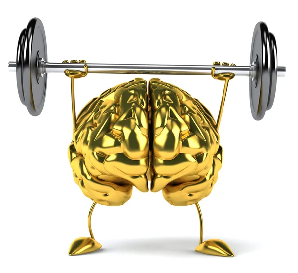 Gold brain Stock Photos, Royalty Free Gold brain Images | Depositphotos
