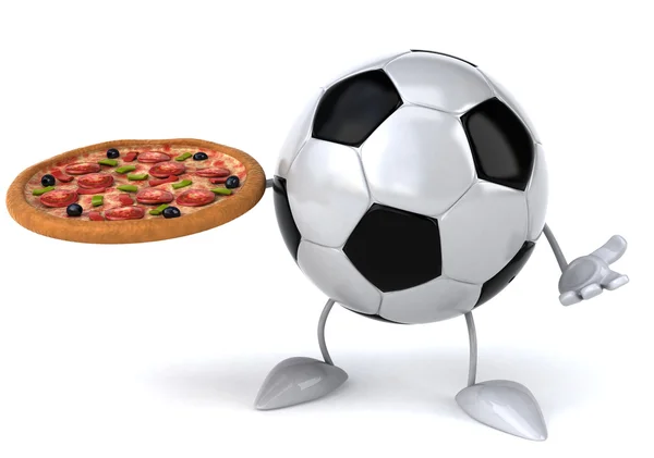 Pizza soccer Stock Photos, Royalty Free Pizza soccer Images | Depositphotos
