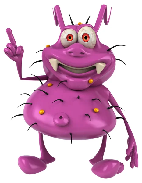 Purple germ Stock Photo by ...