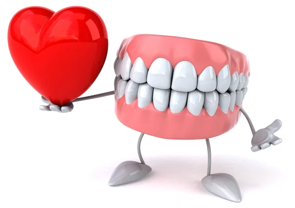 Brushing teeth heart Stock Photos, Royalty Free Brushing teeth heart ...