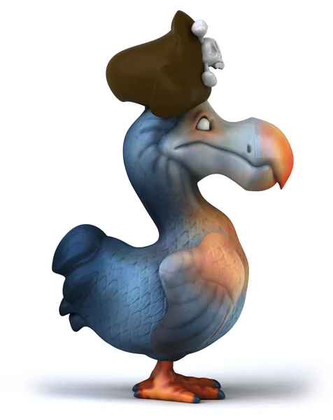 Cartoon Dodo bird — Stock Photo © julos #57071739