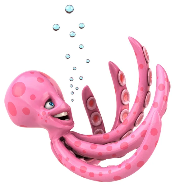 Pink octopus Stock Photos, Royalty Free Pink octopus Images | Depositphotos