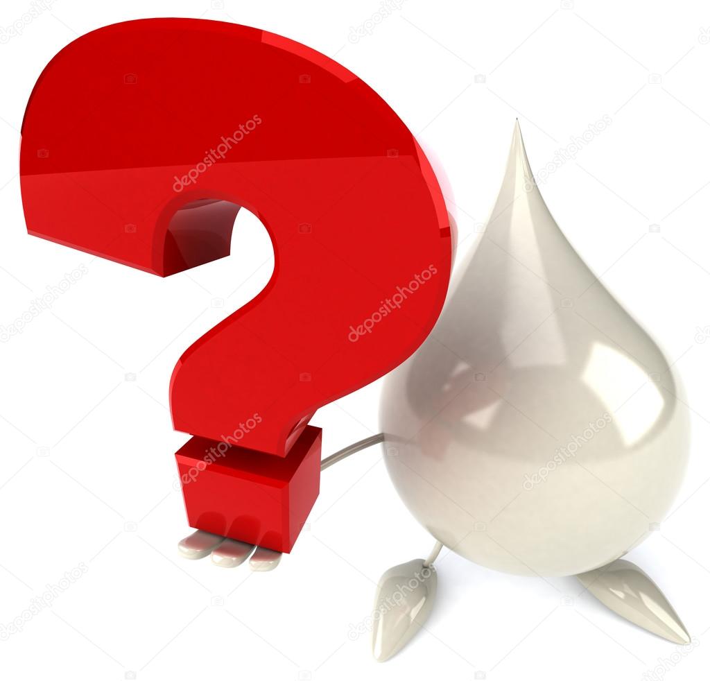 Milk Question Mark