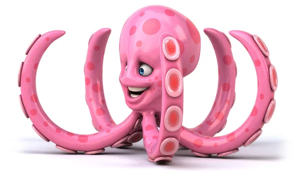 Cartoon octopus Stock Photos, Royalty Free Cartoon octopus Images ...