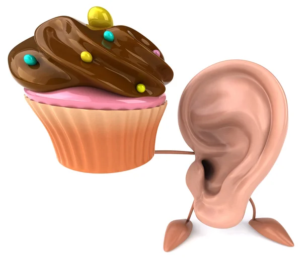 Ear . Stock Photo by ©julos 43693205