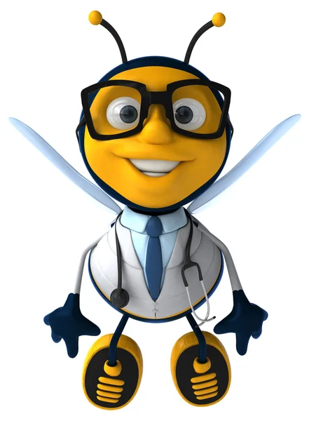Doctor bee Stock Photos, Royalty Free Doctor bee Images | Depositphotos