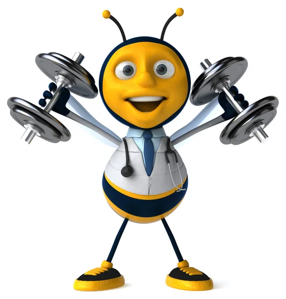 Doctor bee Stock Photos, Royalty Free Doctor bee Images | Depositphotos