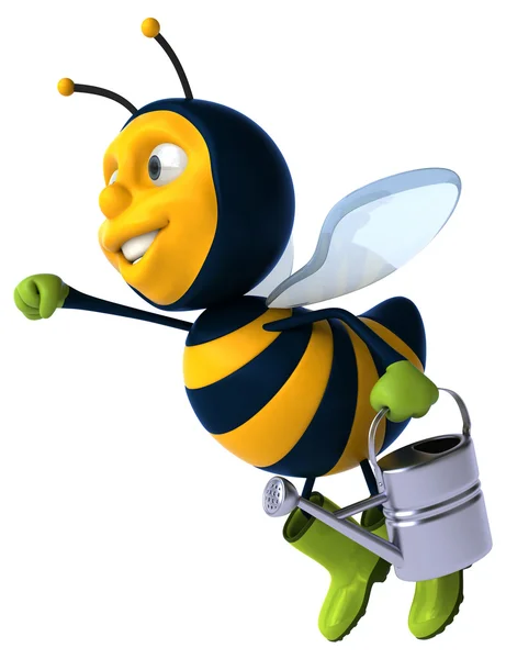 Funny cartoon bee Stock Illustration by ©julos #77922608