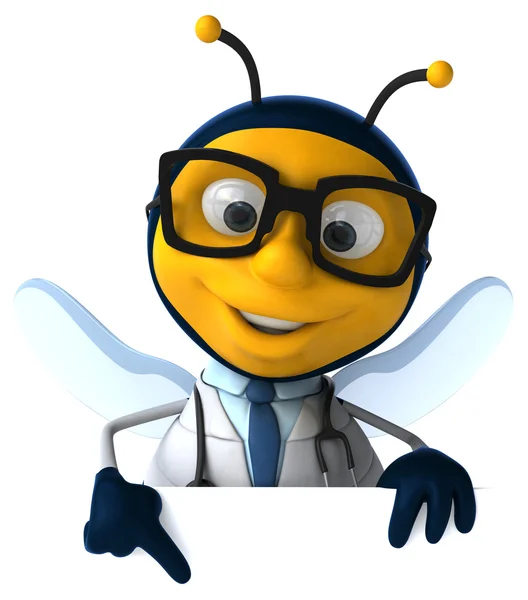 Doctor bee Stock Photos, Royalty Free Doctor bee Images | Depositphotos