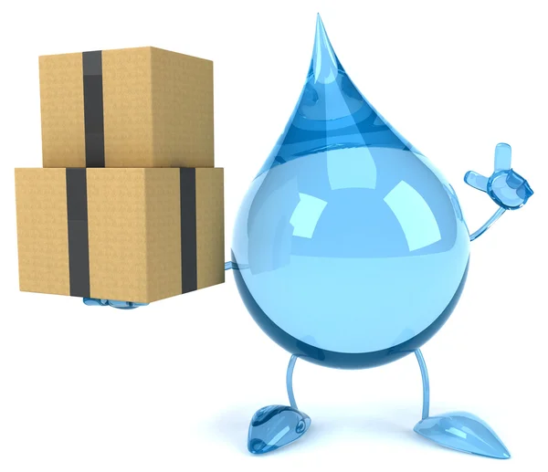 Water boxes Stock Photos, Royalty Free Water boxes Images | Depositphotos®